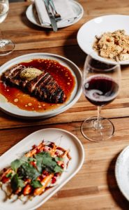 Georges on Waymouth | Mediterranean Restaurant Adelaide